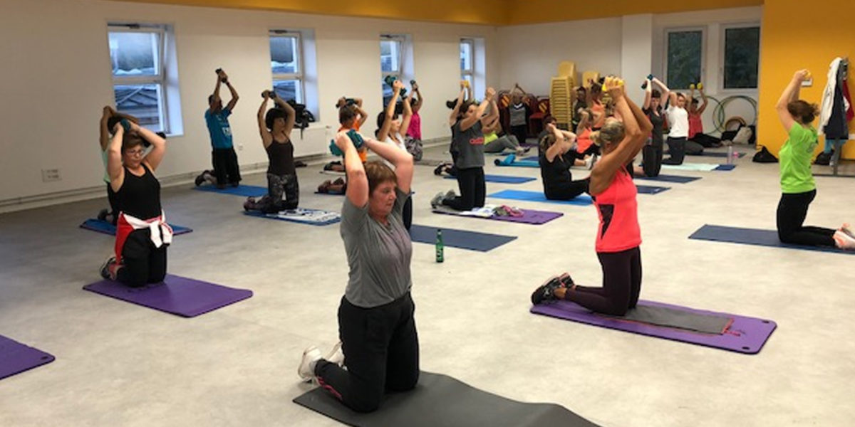 Renforcement / LOMME * – à la Maison des enfants – Gym Volontaire de ...